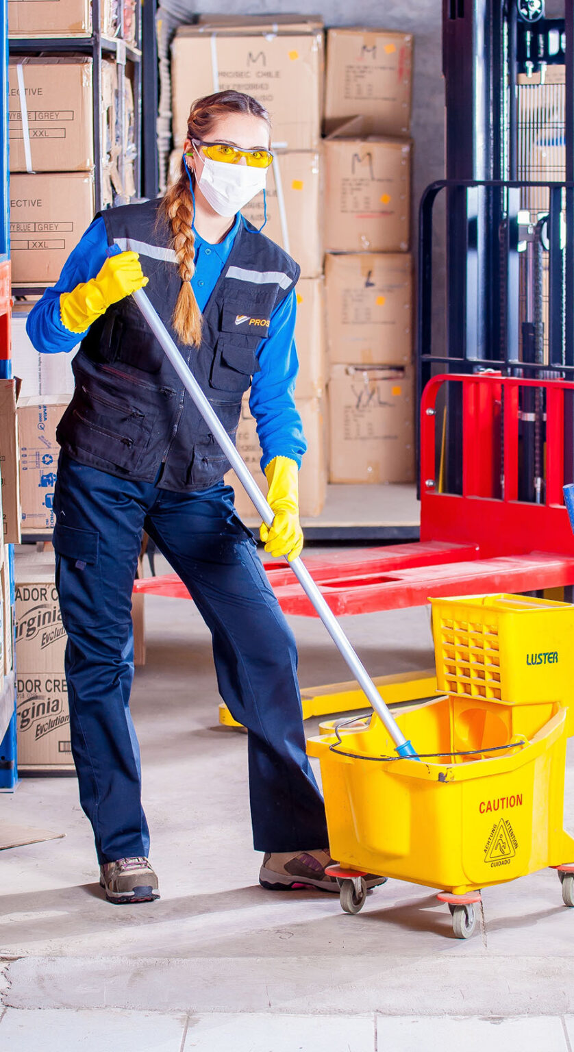 Janitorial Services In Bakersfield, CA - Contact Us Now