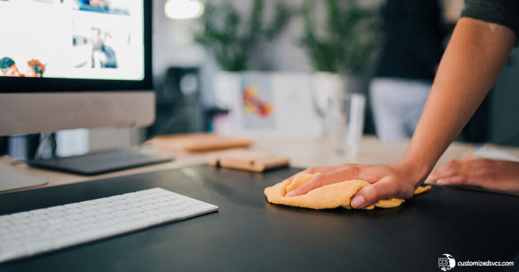 10 Surprising Places Germs Are Hiding In Your Office | CCS