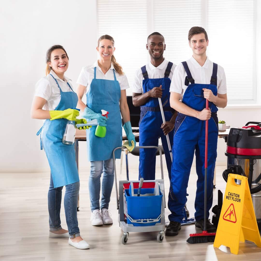 Janitorial vs. Cleaning Services - Contact Us in Bakersfield